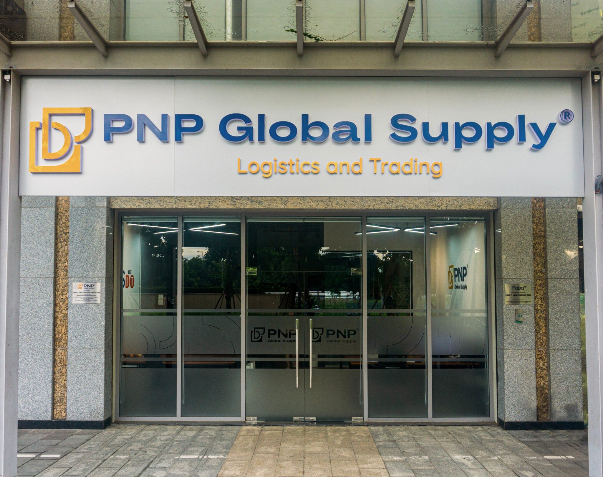 PNP Global Supply